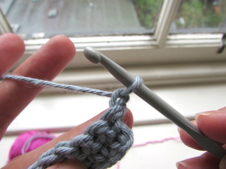 Tutorial: Crochet Colourwork | a crochet journey