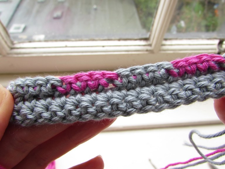 Tutorial: Crochet Colourwork | a crochet journey
