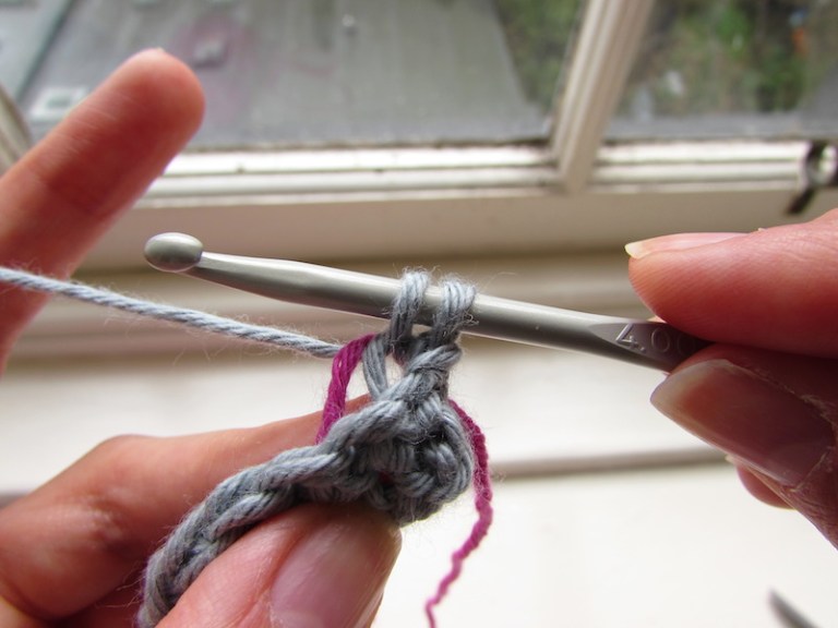 Tutorial: Crochet Colourwork | a crochet journey