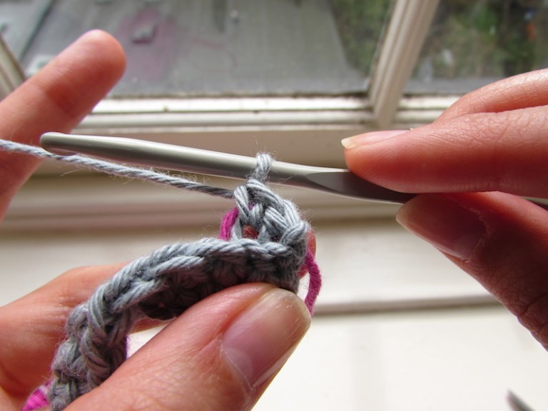 Tutorial: Crochet Colourwork | a crochet journey