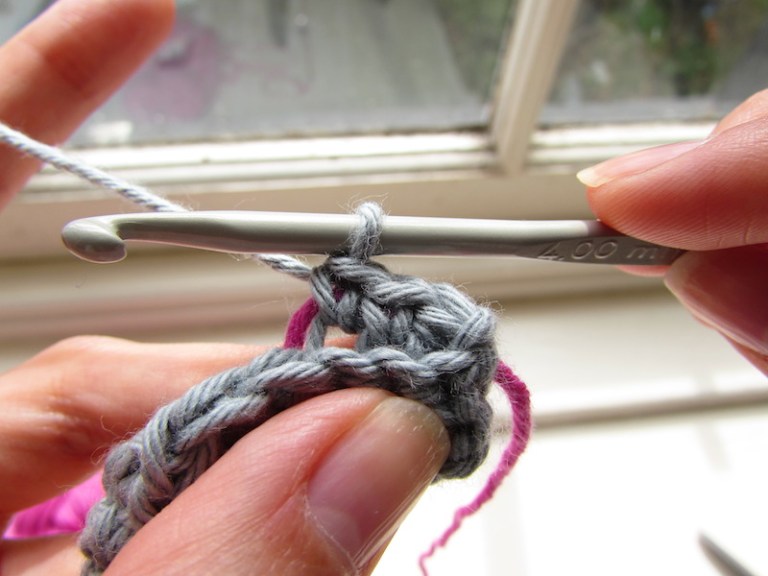 Tutorial: Crochet Colourwork | a crochet journey